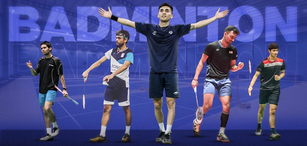 Top 10 Badminton Players Dominating the Courts Today